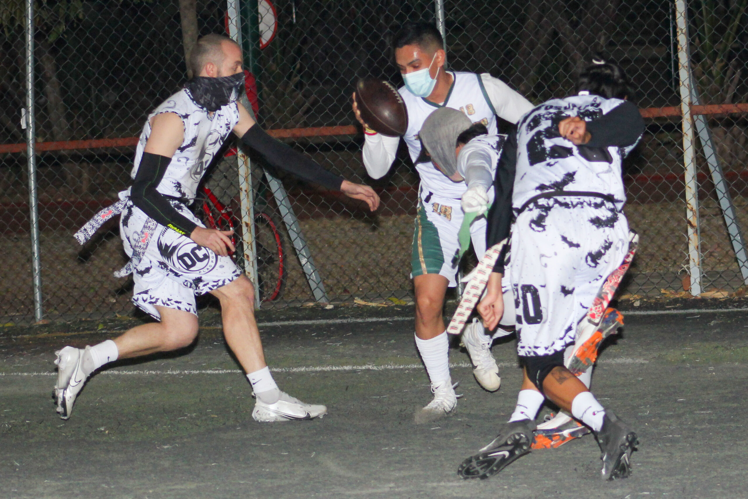 TOCHO BANDERA: Conocerán a sus campeones - Noticias Voz e Imagen de Chiapas