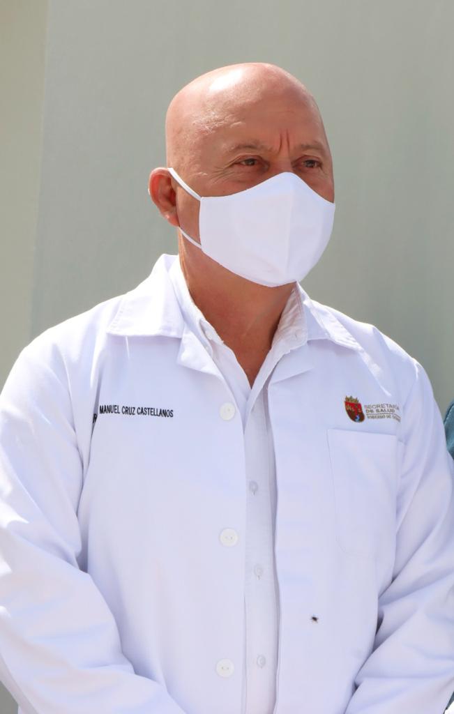 Chiapas se suma a la concientización del cáncer infantil: Dr. Pepe Cruz ...