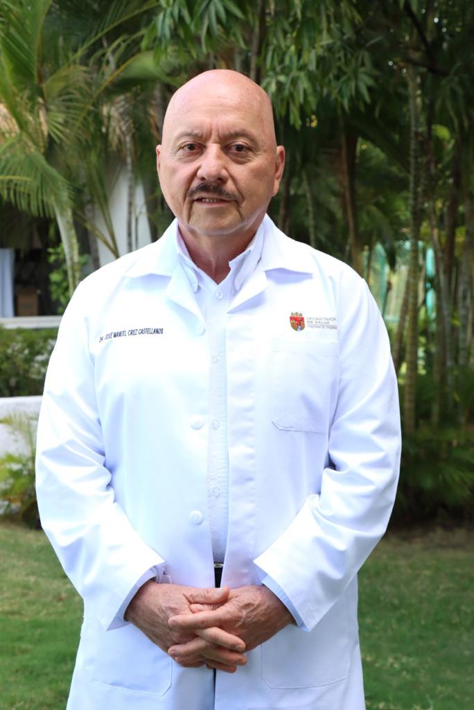 Dr. Pepe Cruz pide a la población que se sume a acciones preventivas ...