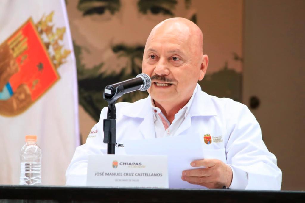 Se cuenta con capacidad resolutiva en la red de servicios médicos: Dr ...