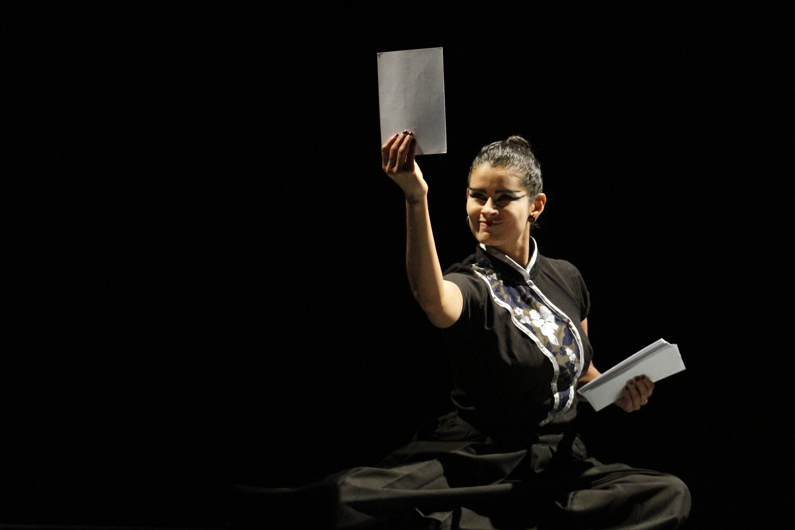 Ukei, una obra inspirada en Yukio Mishima - Noticias Voz e Imagen de ...