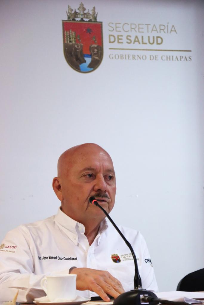 DR. PEPE CRUZ Se implementará en Chiapas modelo de salud de la OPS/OMS ...