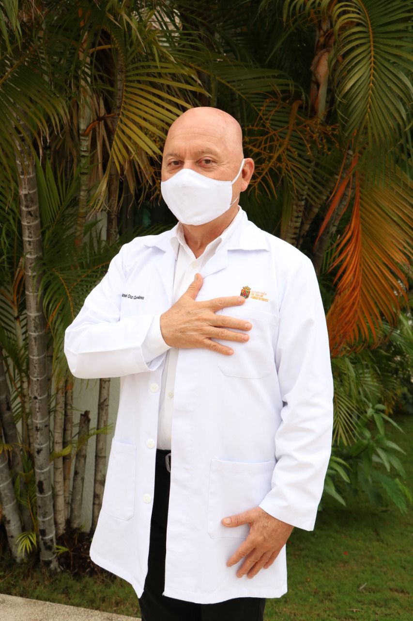 Chiapas logra histórica donación multiorgánica: Dr. Pepe Cruz ...
