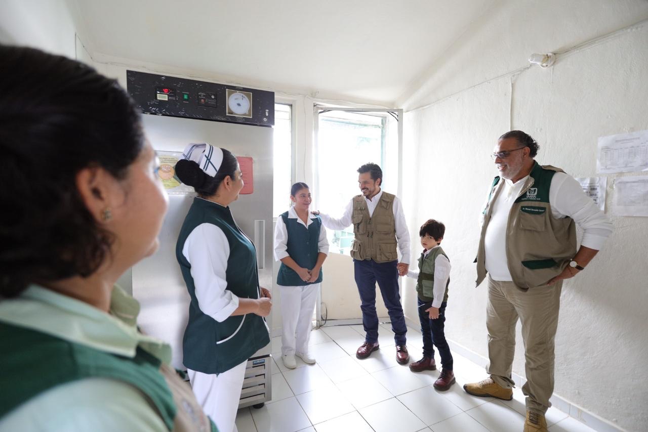 Programa IMSS-BIENESTAR atiende en Chiapas a 2 millones 92 mil personas ...