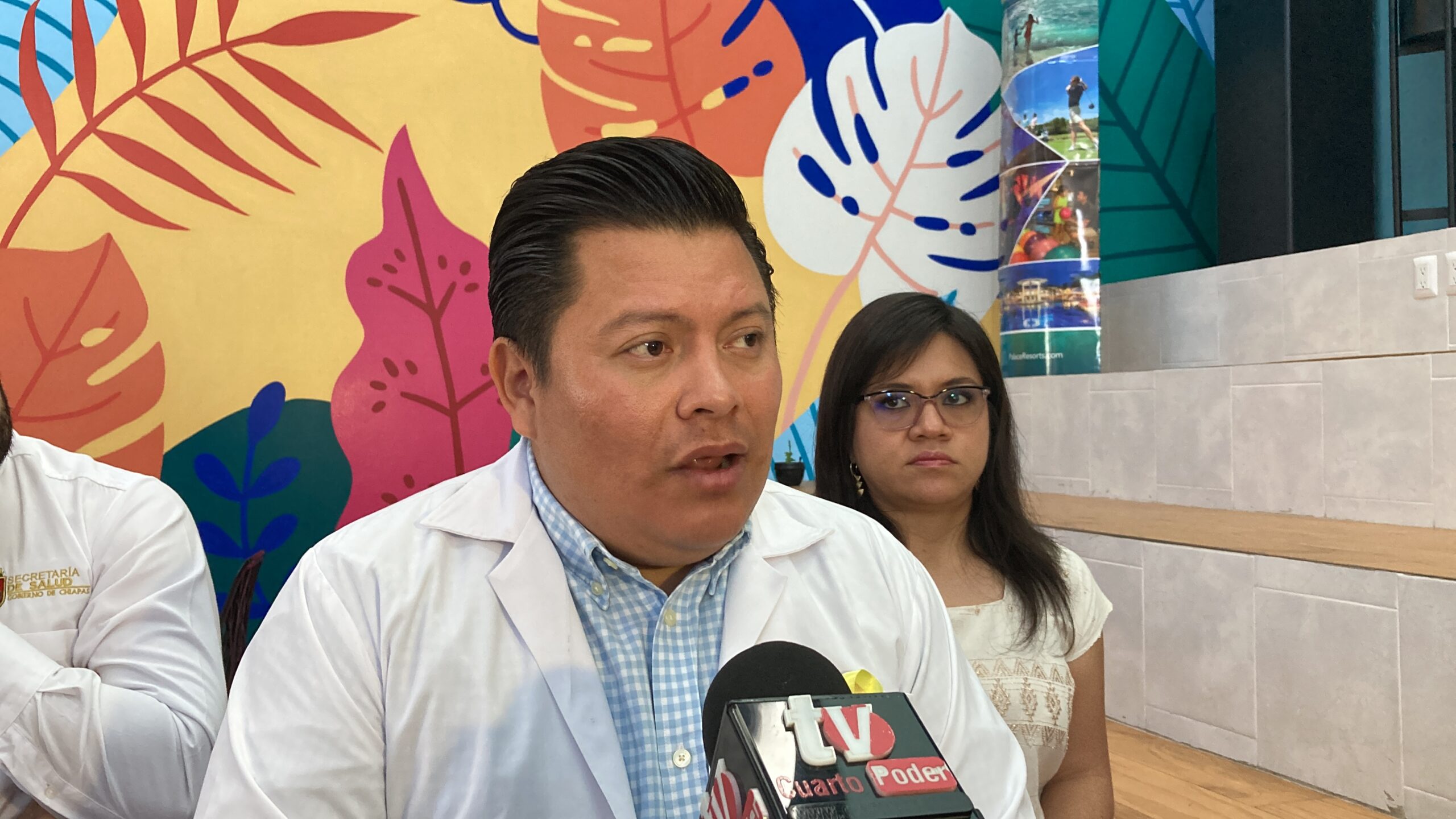 México participa en el desarrollo de una vacuna - Noticias Voz e Imagen de Chiapas