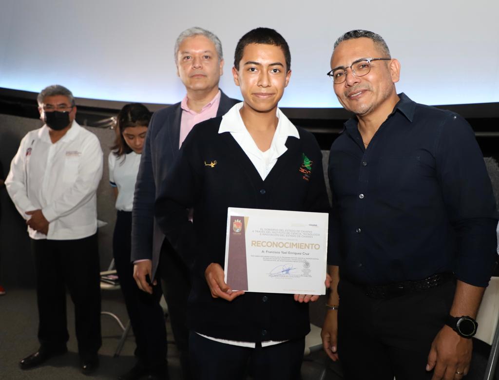 ICTI apoya a estudiantes de nivel medio superior para incentivarlos a ...