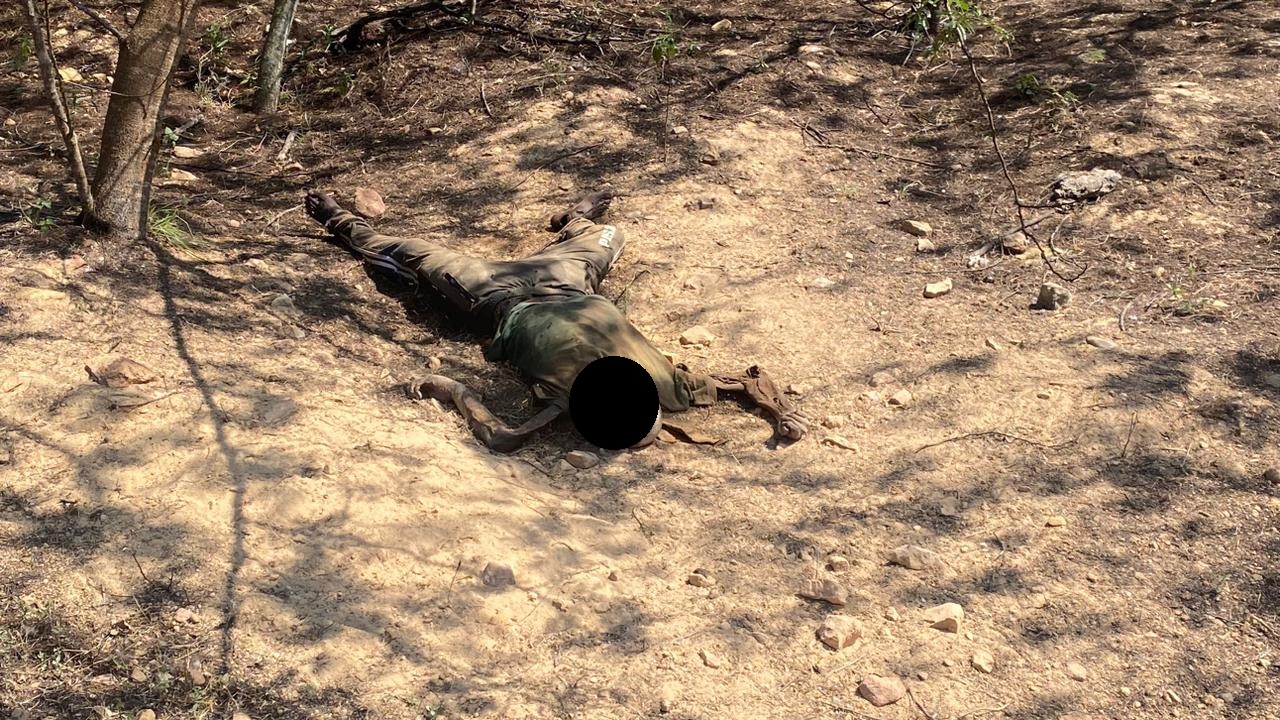 Localizan cuerpo putrefacto - Noticias Voz e Imagen de Chiapas