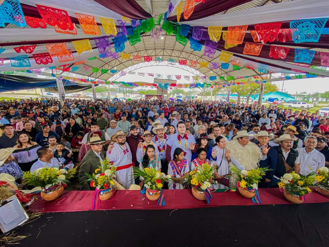 Nueva Palestina sede del primer encuentro de los pueblos originarios ...