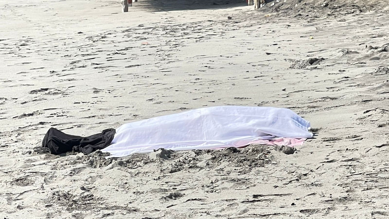 Muere una menor de 12 años ahogada en playa San Benito - Noticias Voz e ...