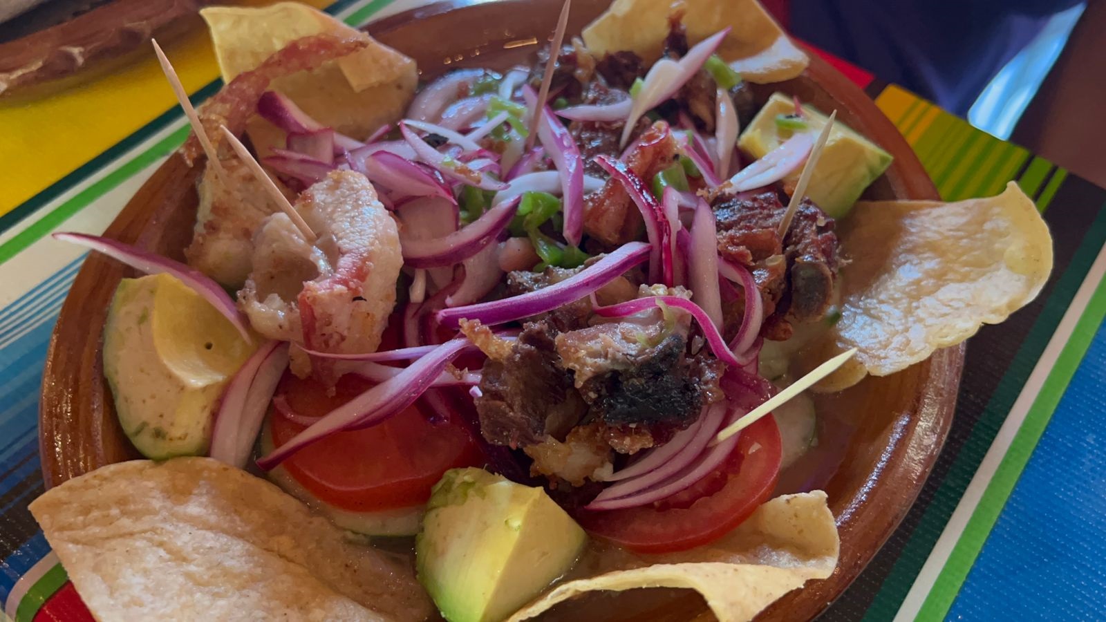 Chiapas estado icónico en botanas tradicionales - Noticias Voz e Imagen ...