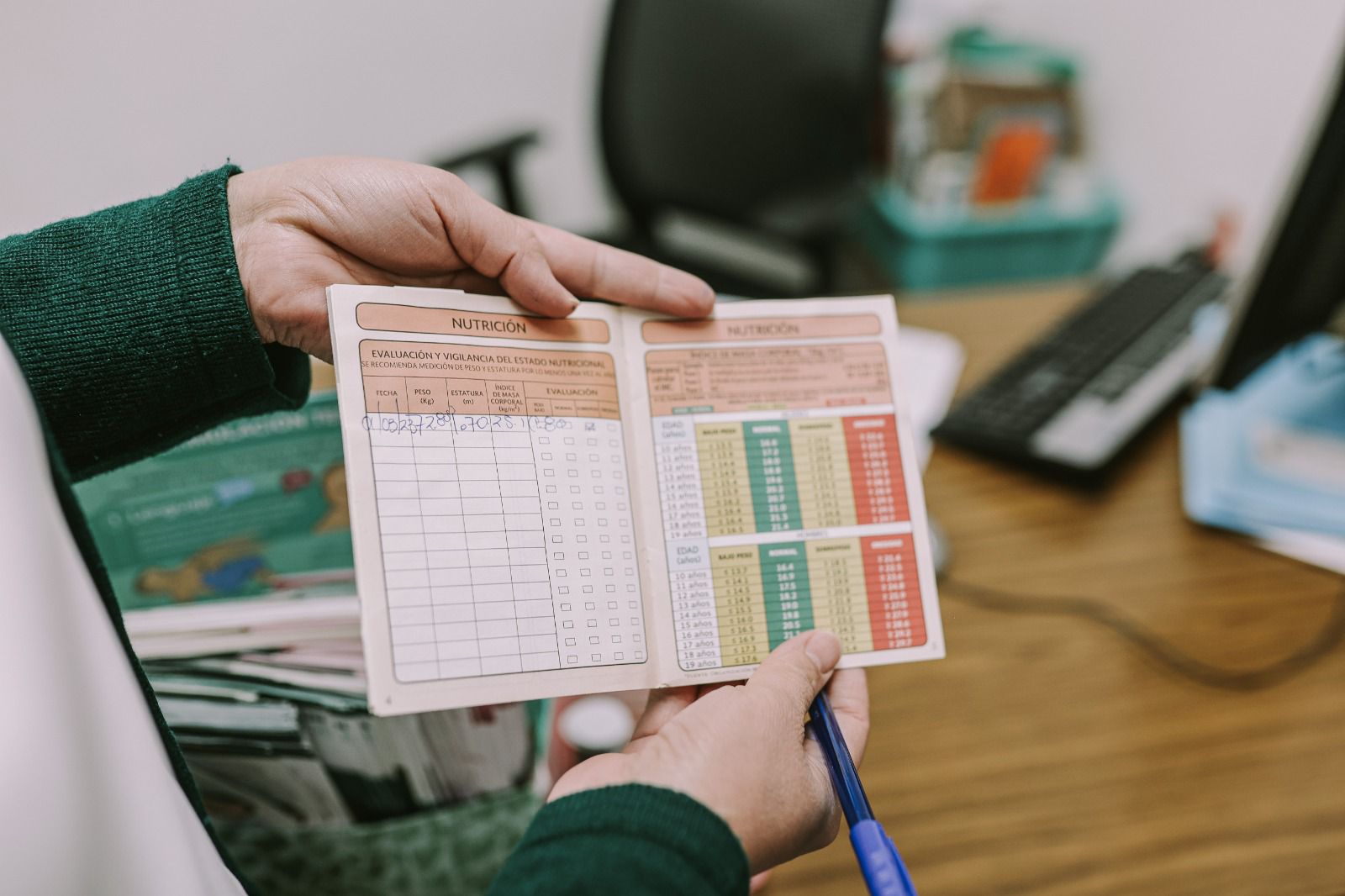 Realizar chequeo PrevenIMSS ayuda a detectar y combatir obesidad: IMSS ...