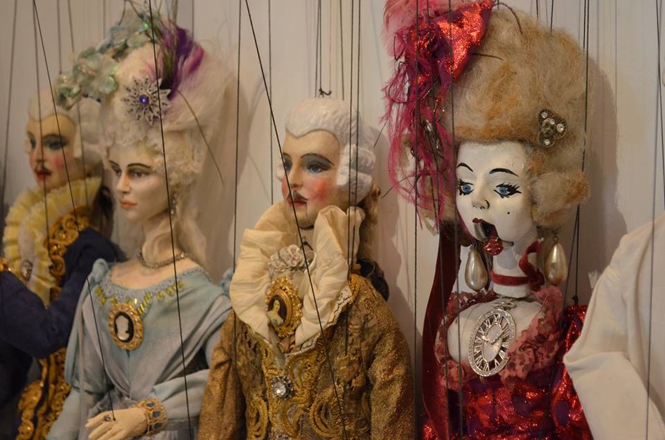 Rosete Aranda: una dinastía de titiriteros mexicanos - Noticias Voz e ...