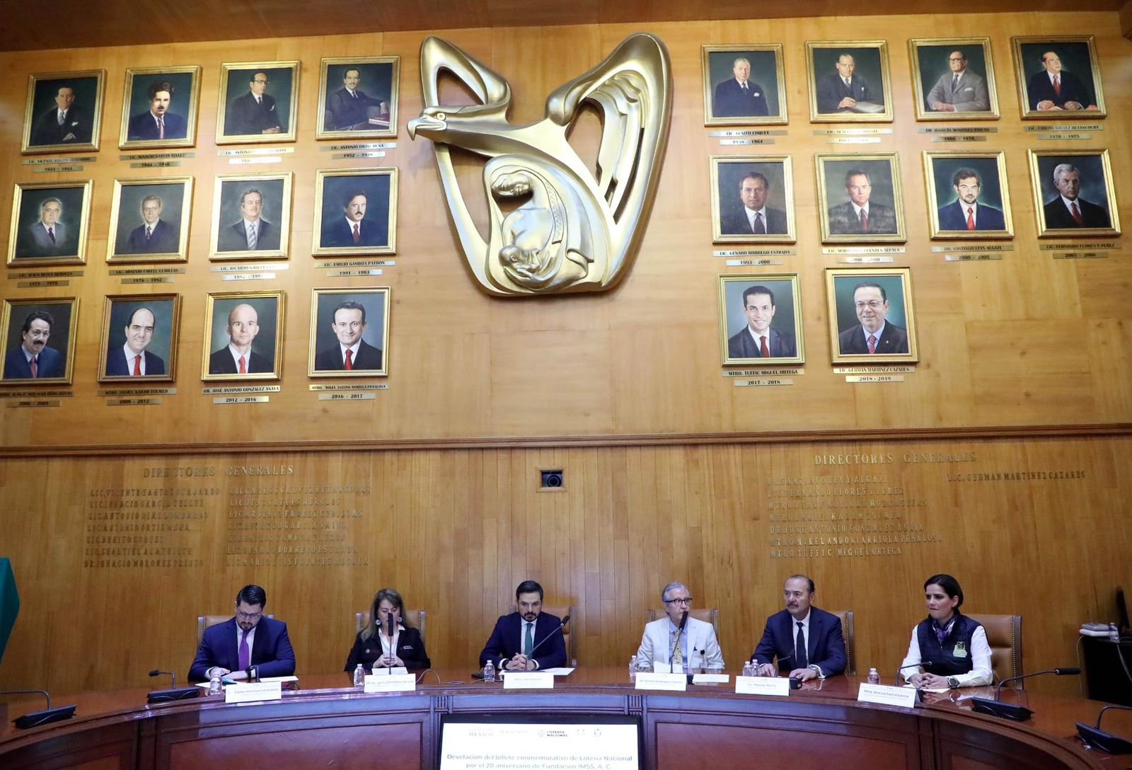 Celebran 20 años de Fundación IMSS - Noticias Voz e Imagen de Chiapas