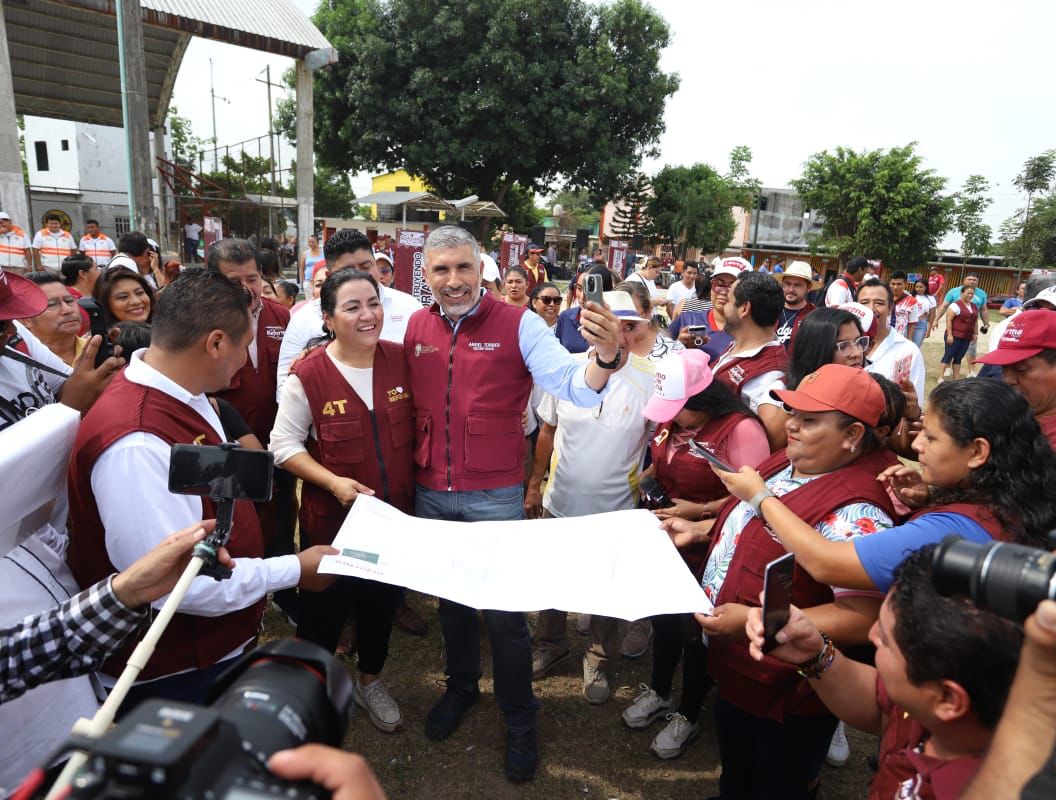 ÁNGEL TORRES anuncia construcción de Unidad de Deportiva en favor de ...