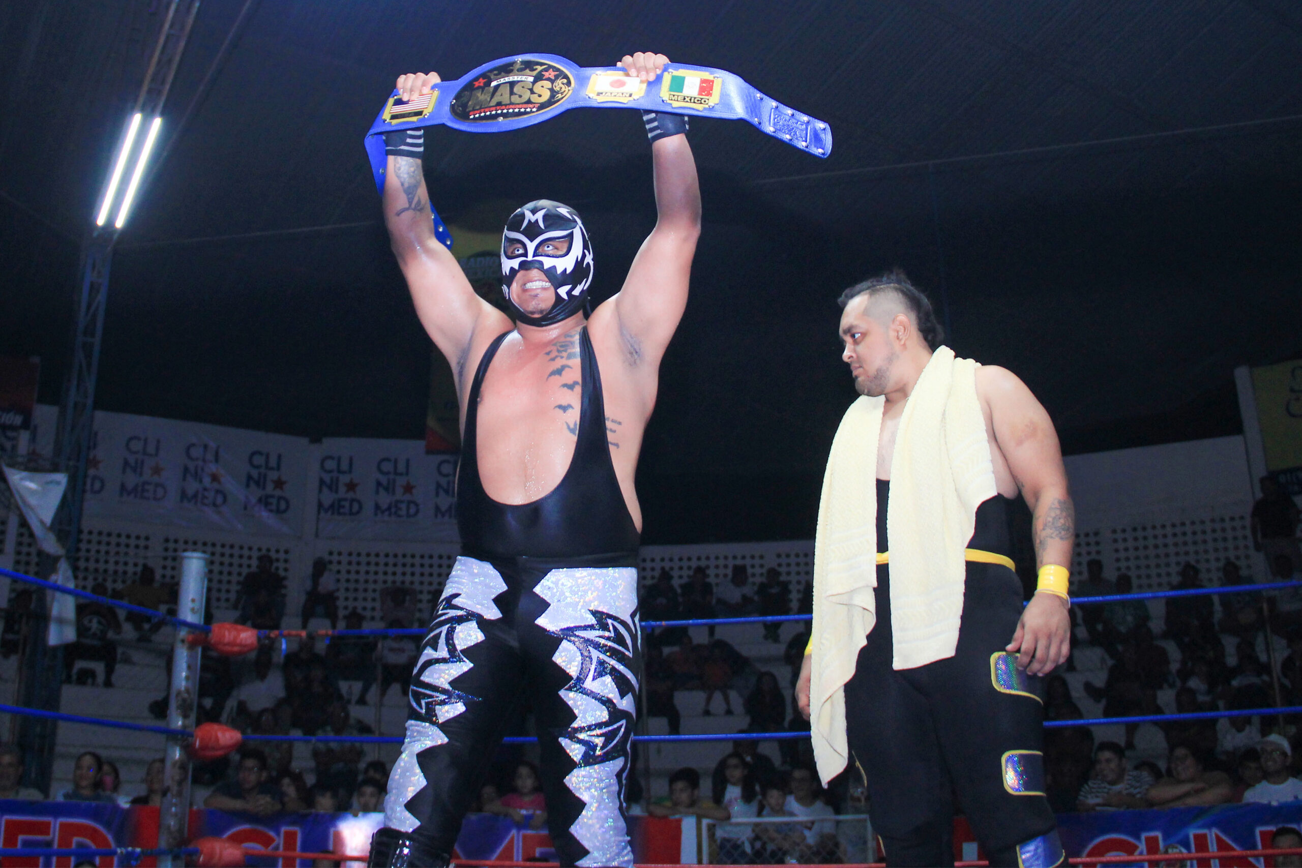 Murcy Jr y La Facción Ultraviolenta se lucen en el Roma - Noticias Voz ...