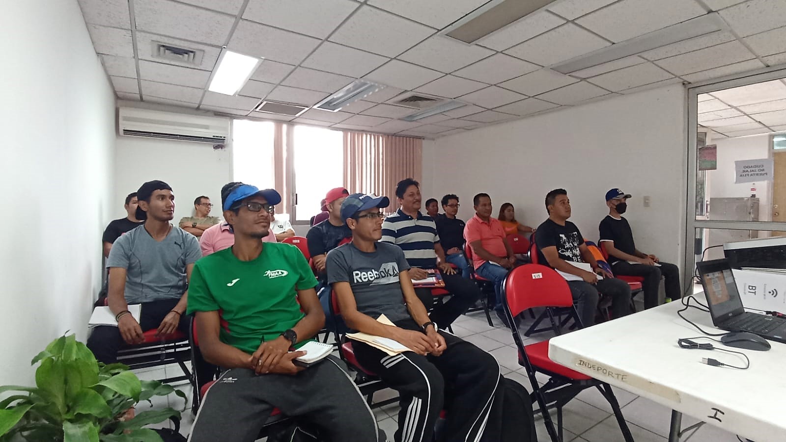 Cursos del SICCED Nivel 1 - Noticias Voz e Imagen de Chiapas