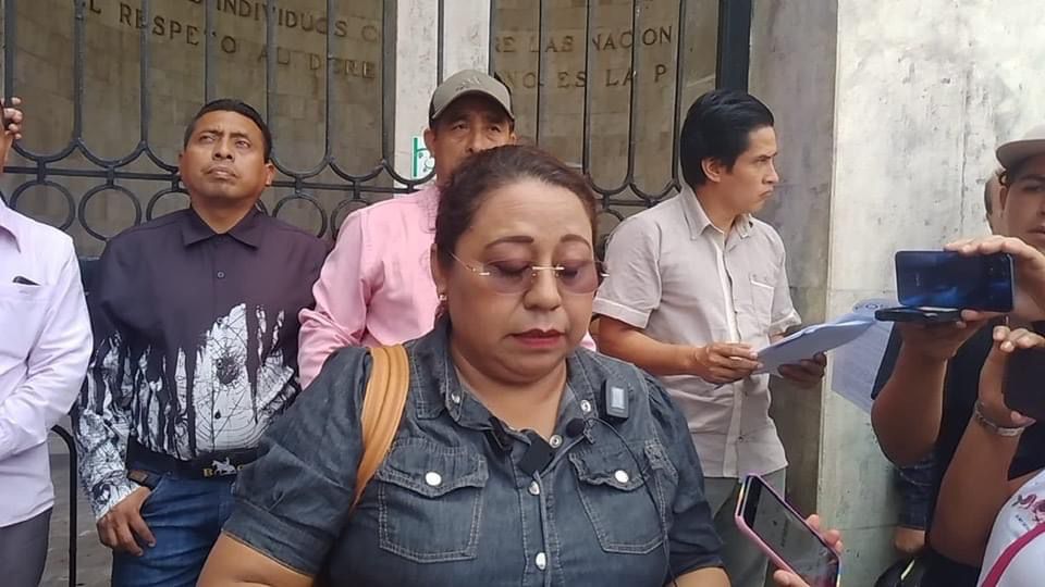 Habitantes no quieren pertenecer a dicho municipio, exigen separarse ...