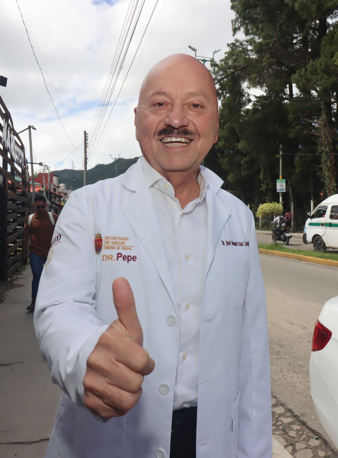 200 mil vacunas contra VPH para proteger a niñas chiapanecas: Dr. Pepe ...