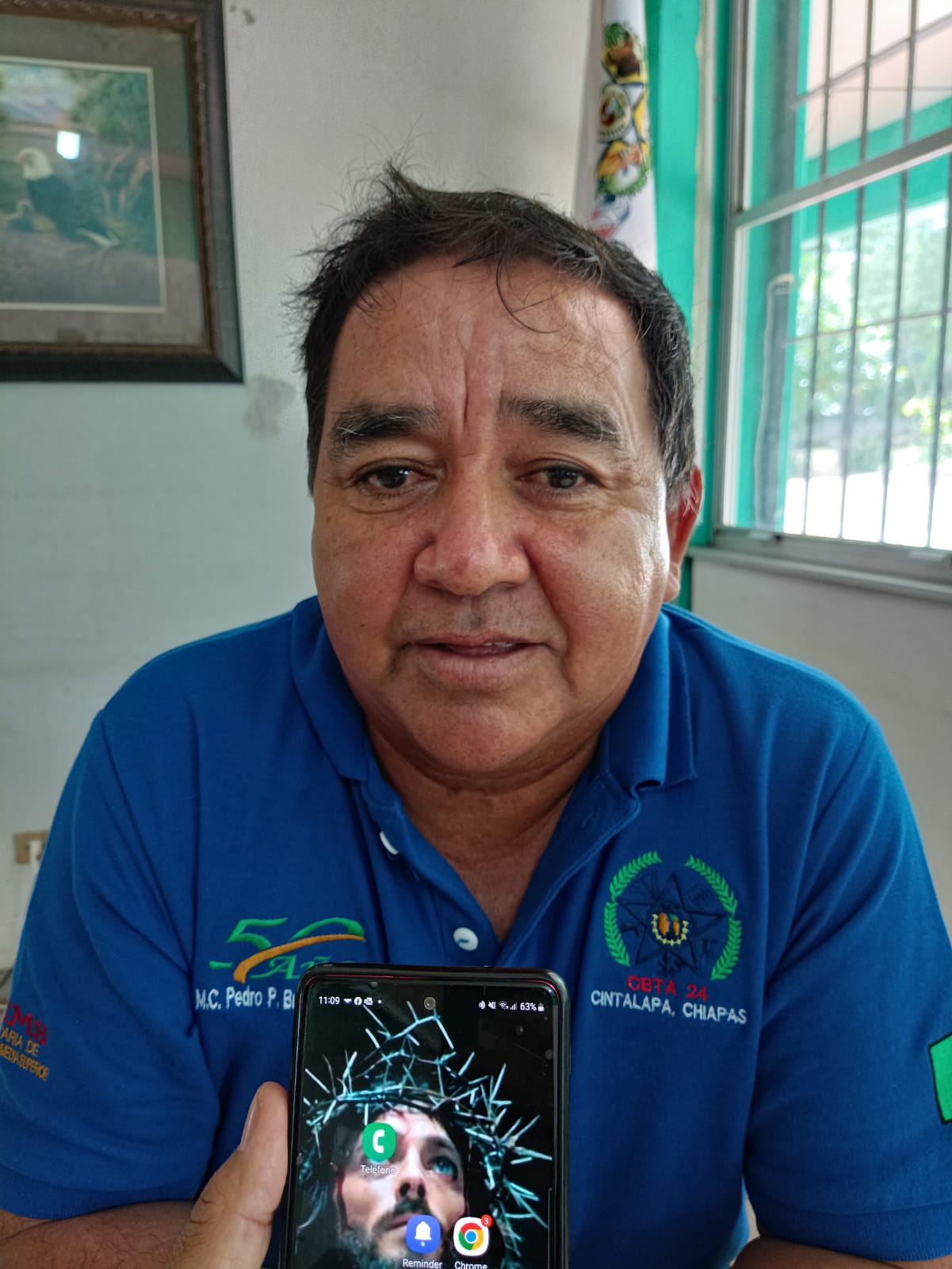 Celebra CBTA 50 aniversario en Cintalapa - Noticias Voz e Imagen de Chiapas