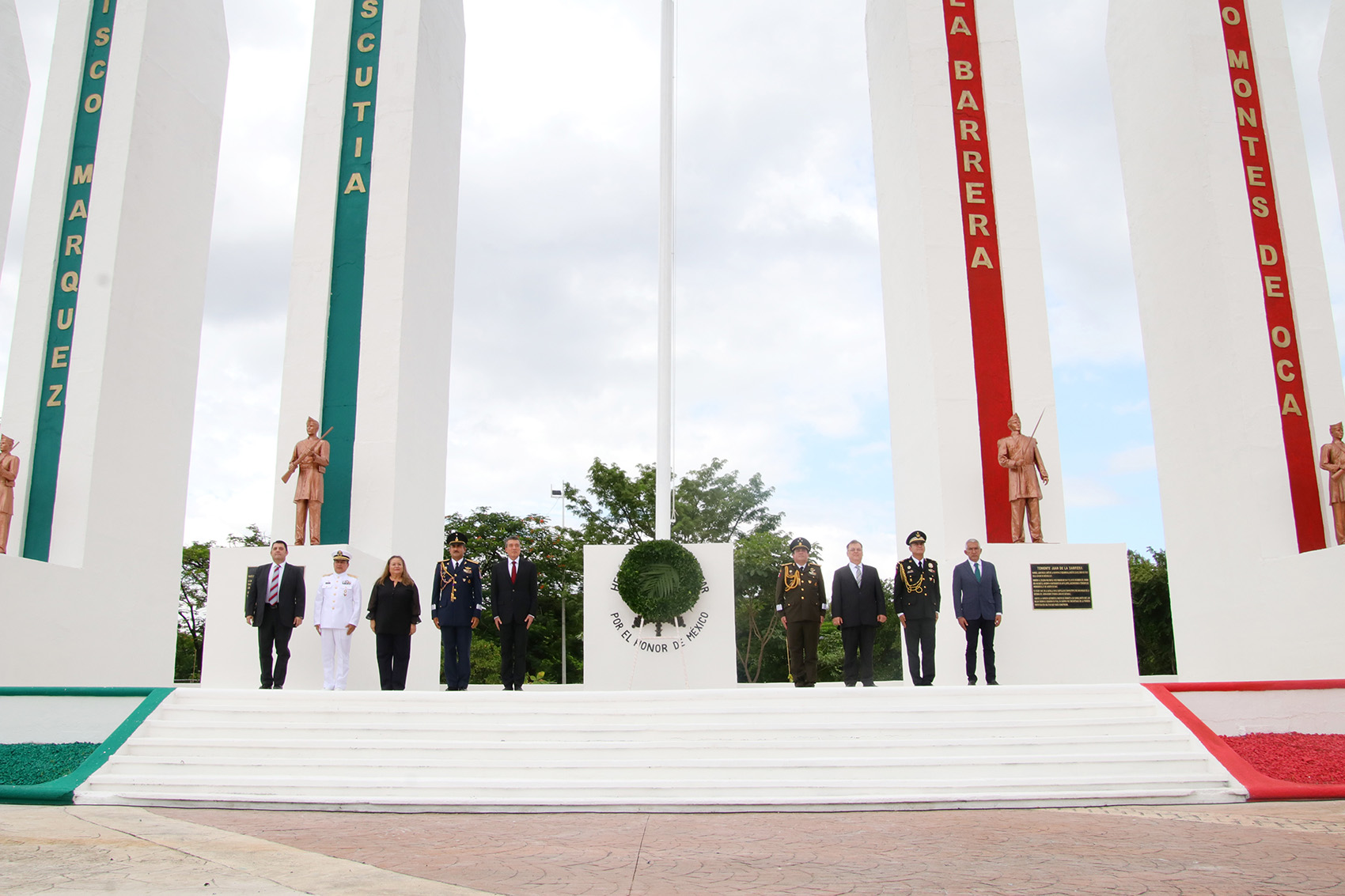 Niños Héroes de Chapultepec simbolizan unidad, valentía e identidad nacional - Noticias Voz e ...