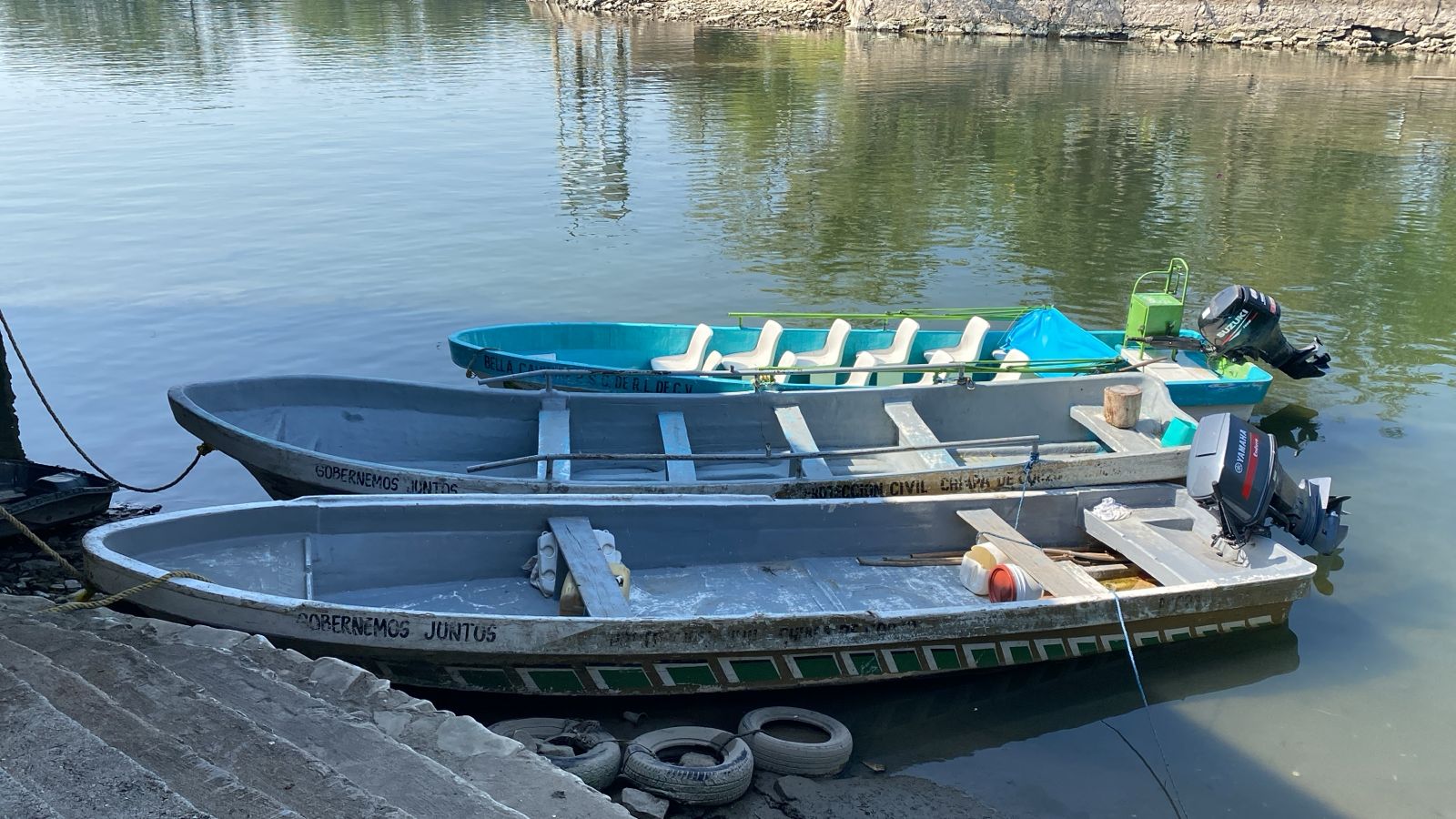 Bajan los niveles del río Grijalva por obra de Chicoasén II - Noticias ...