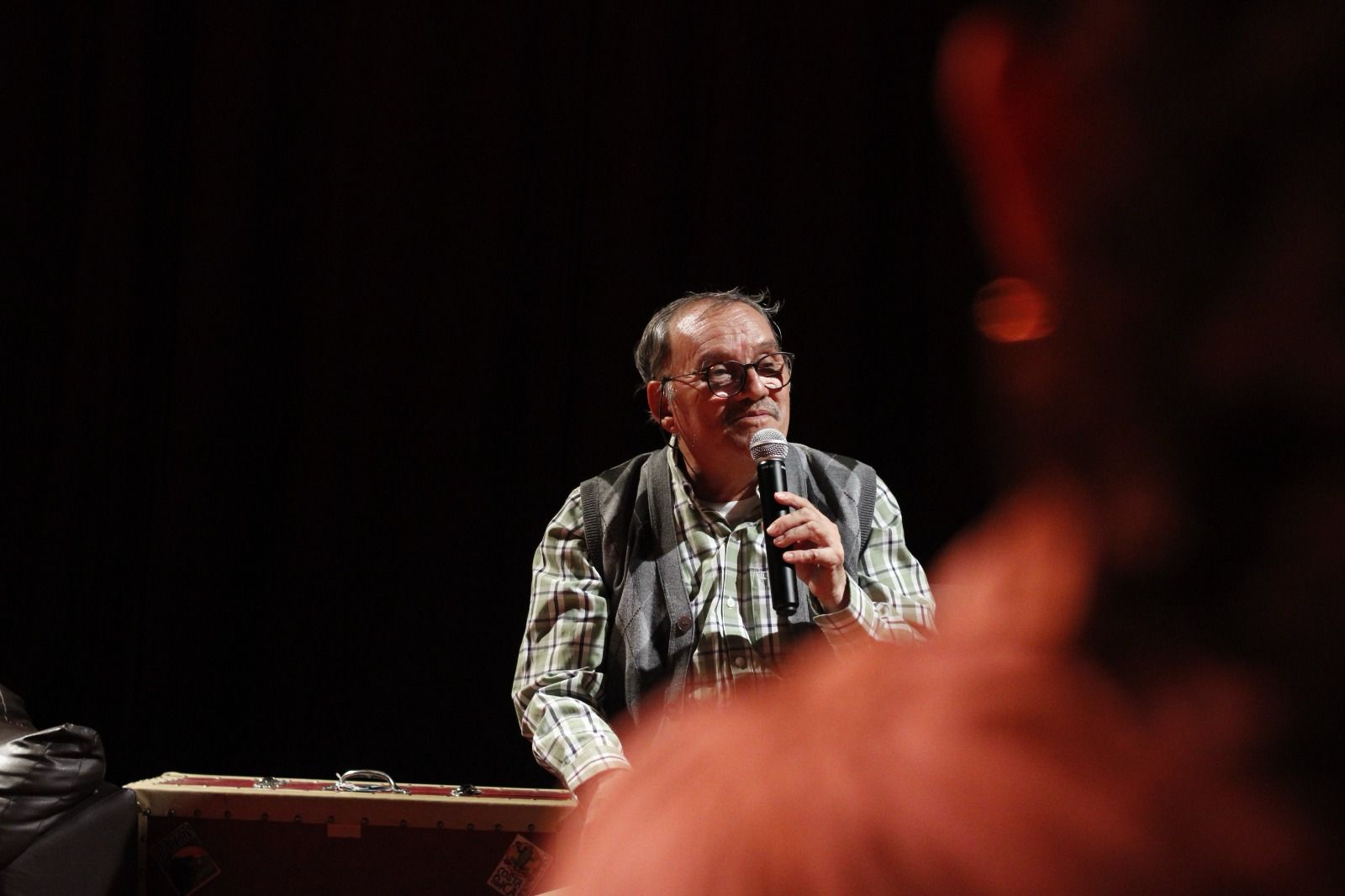 Homenaje a Jorge Escobar - Noticias Voz e Imagen de Chiapas