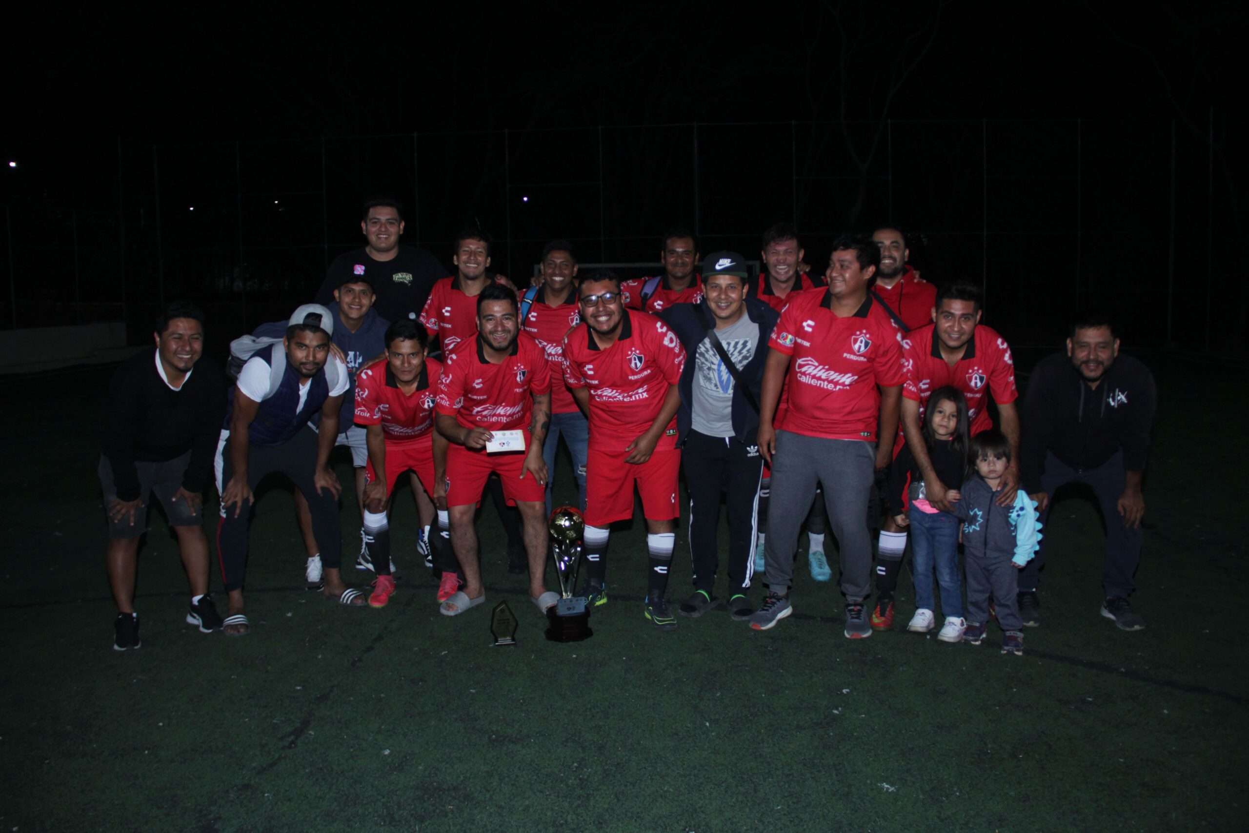 Atlas gana otra vez la corona - Noticias Voz e Imagen de Chiapas