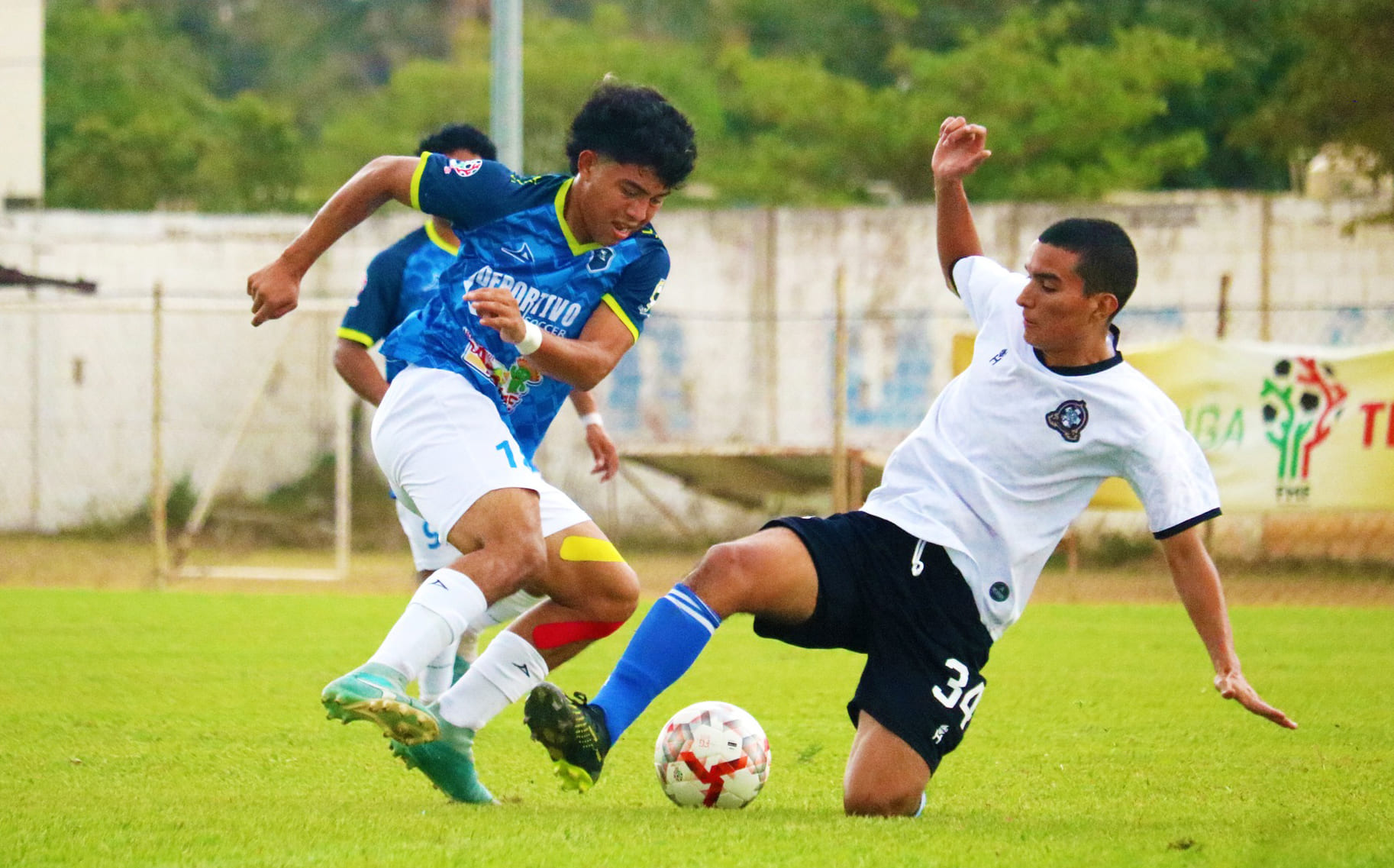 PROFUTSOCCER hilvana su segundo triunfo - Noticias Voz e Imagen de Chiapas