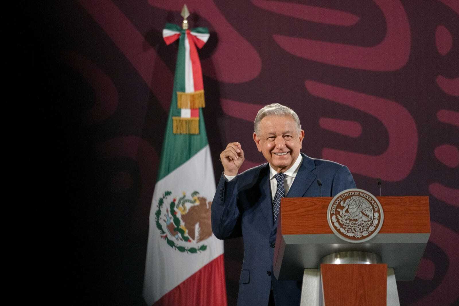 AMLO confía en la fortaleza del peso - Noticias Voz e Imagen de Chiapas