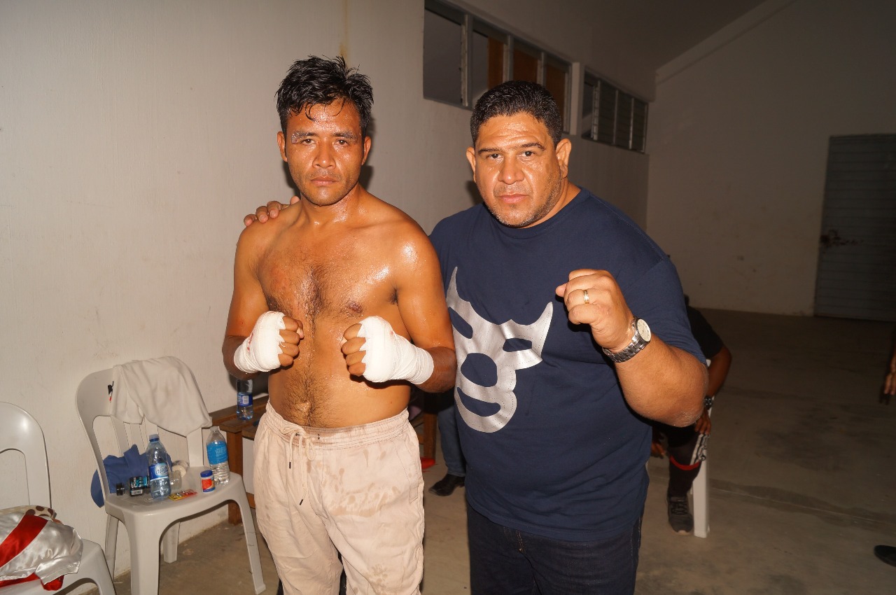 “Bóxer” Maya gana la estelar - Noticias Voz e Imagen de Chiapas