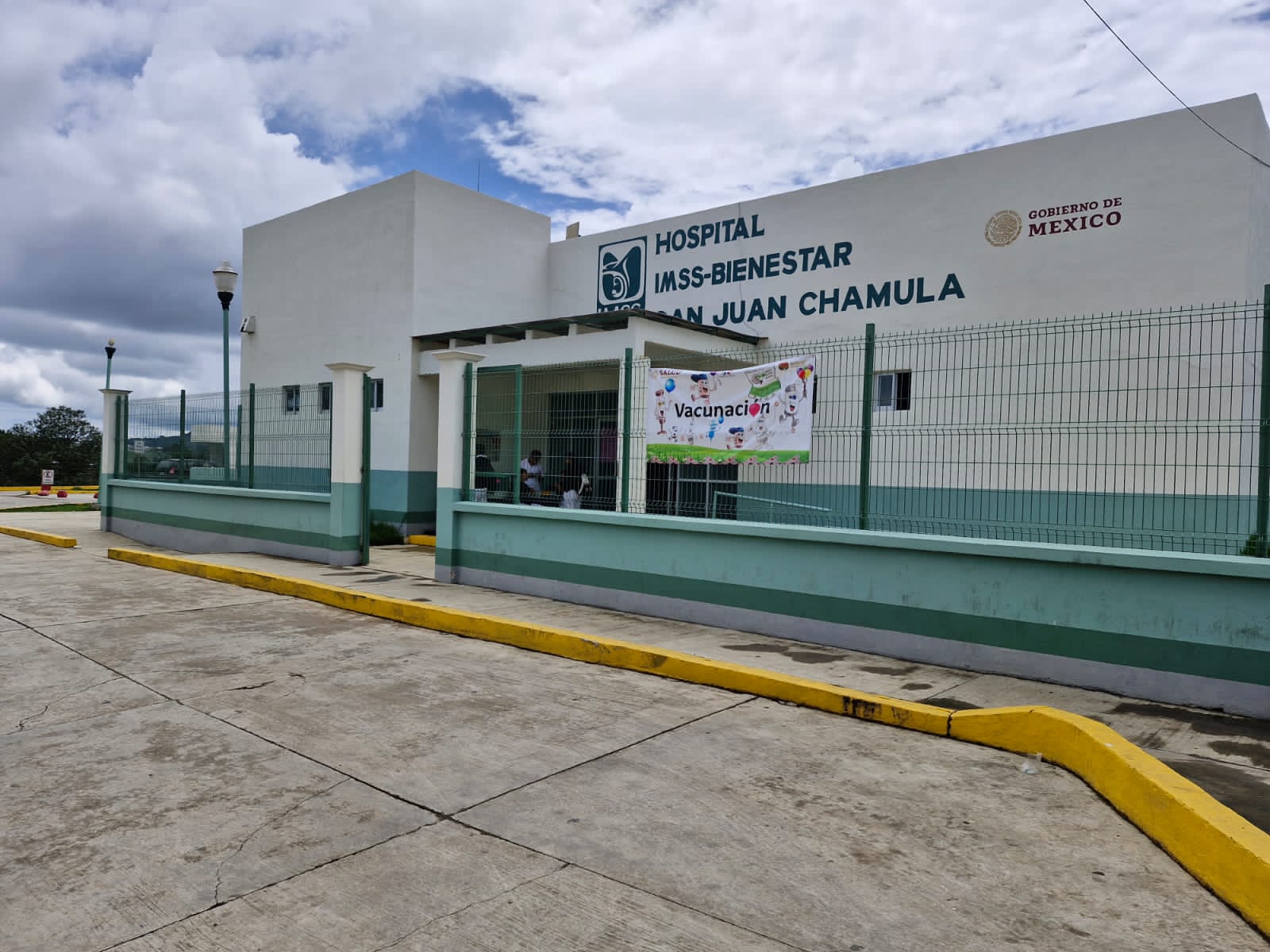 En Chamula anuncian Campaña de Cirugías gratuitas en el Hospital Básico ...