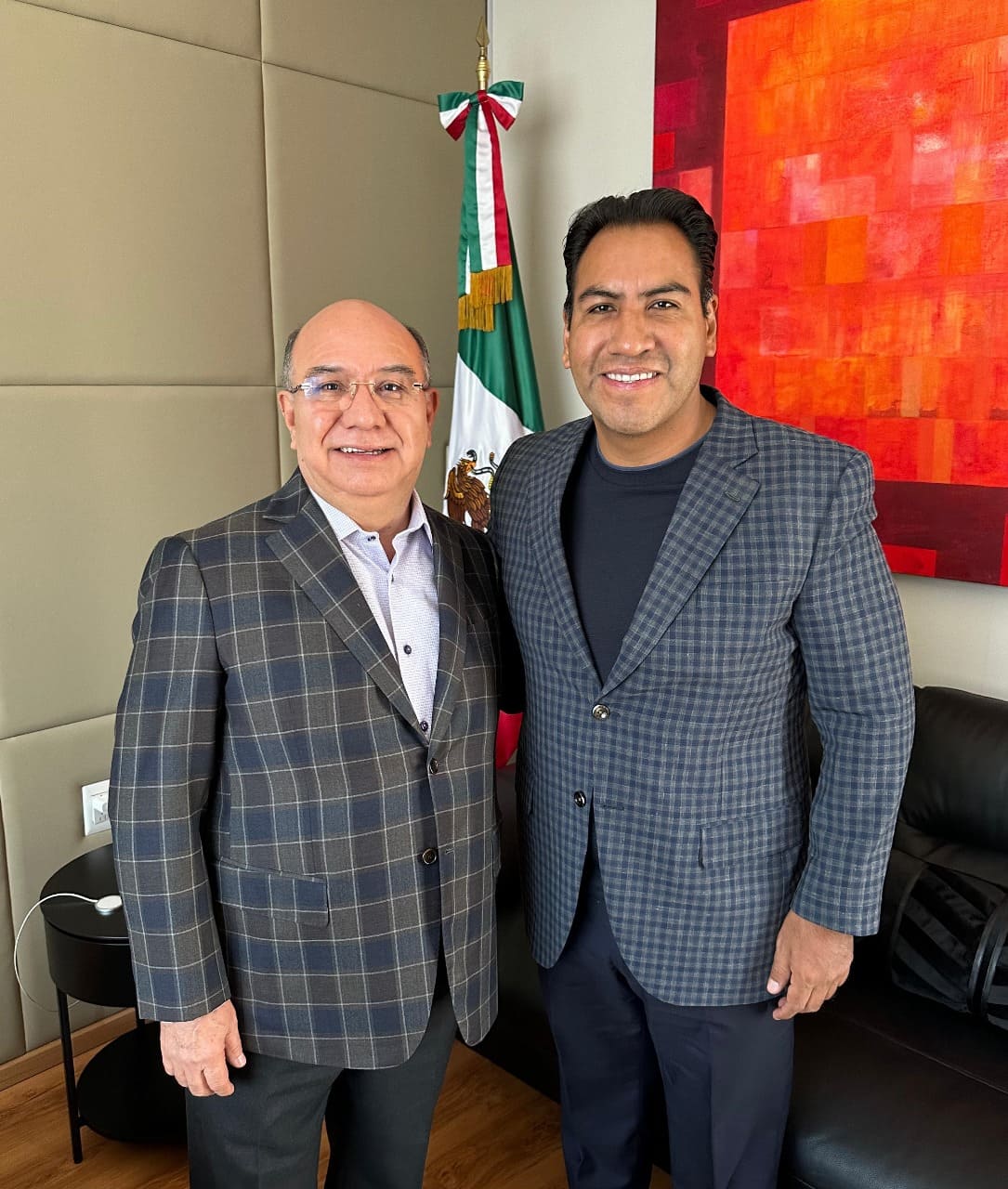 Avanza Plan de Gobierno de ERA: Juan Carlos Gómez Aranda - Noticias Voz ...