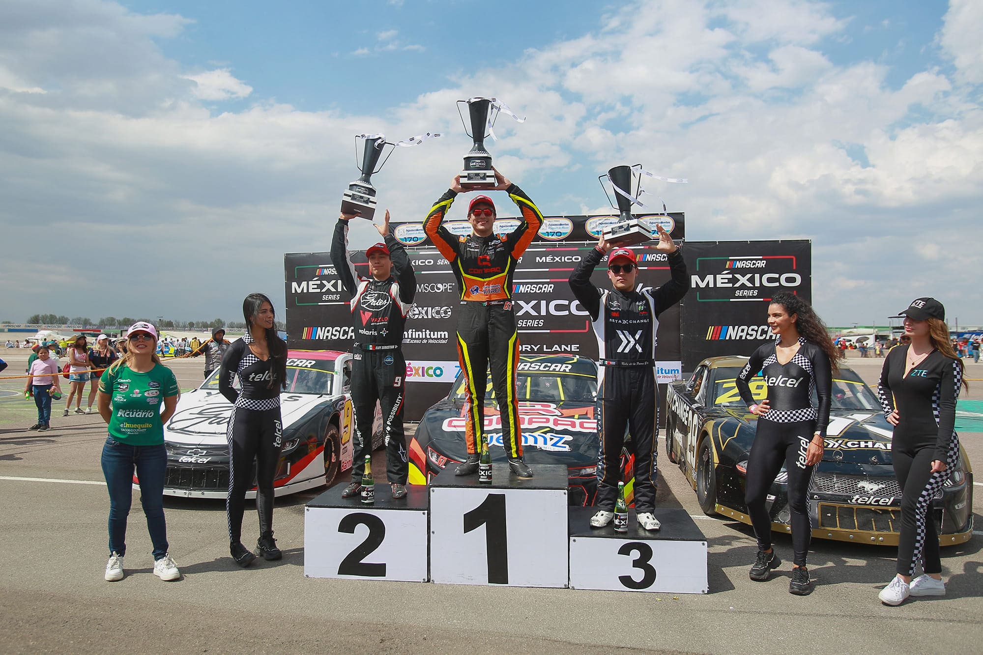 La Challenge fue para Dimayuga - Noticias Voz e Imagen de Chiapas