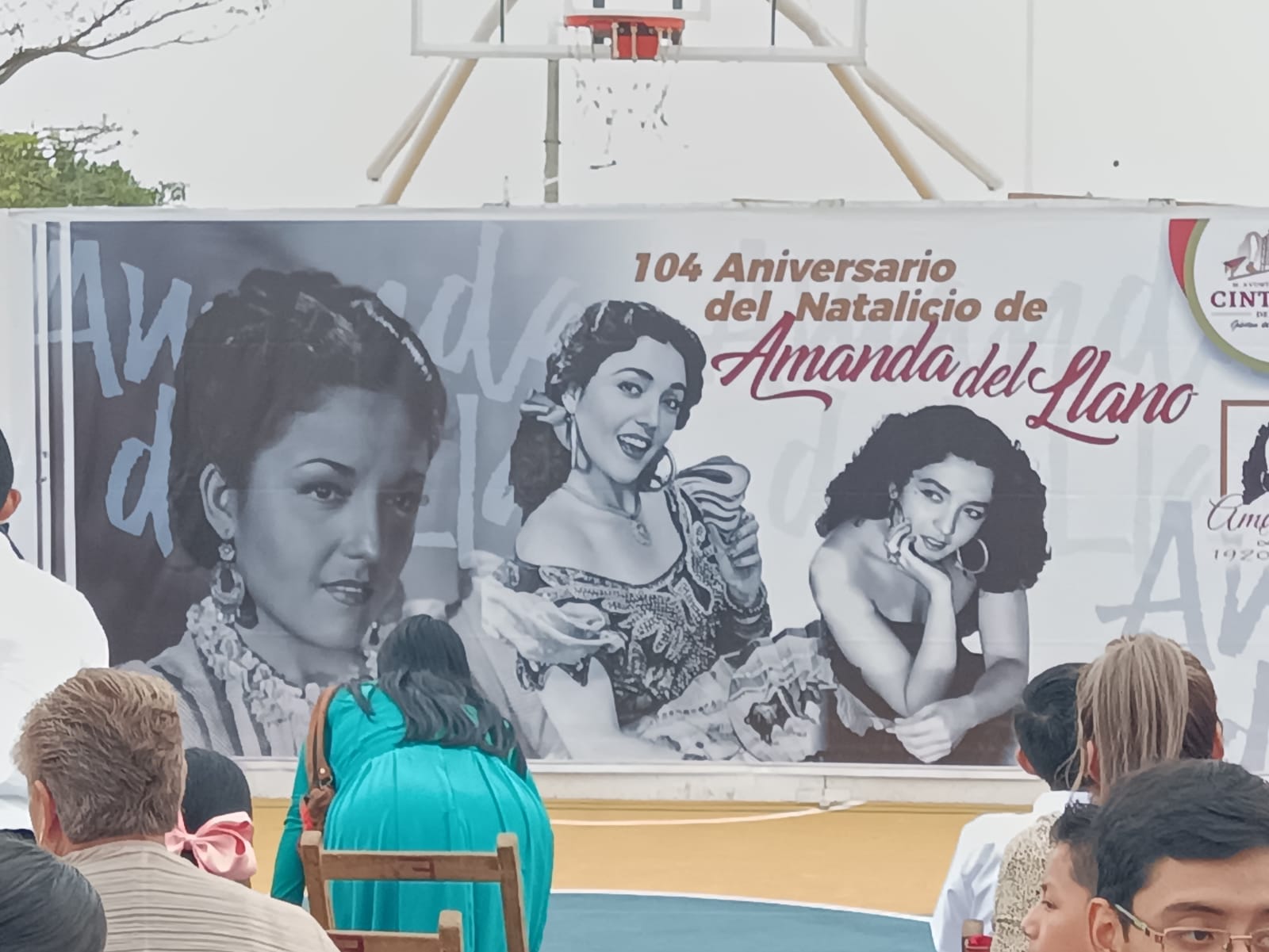 Conmemoran aniversario de Amanda del Llano - Noticias Voz e Imagen de ...