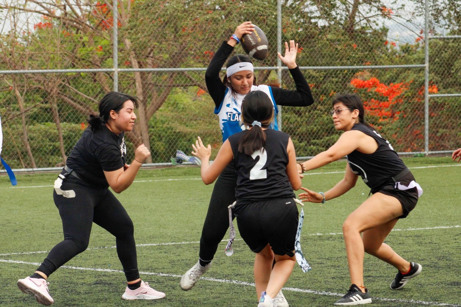 TNT Femenil en la recta final - Noticias Voz e Imagen de Chiapas