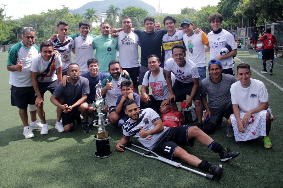 FC Project Fit campeón - Noticias Voz e Imagen de Chiapas
