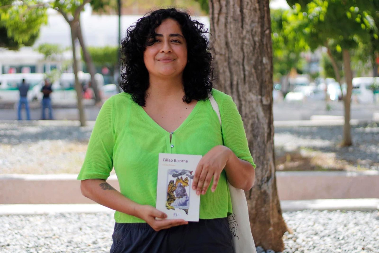 Claudia Morales explora la migración y la tradición en sus novelas ...