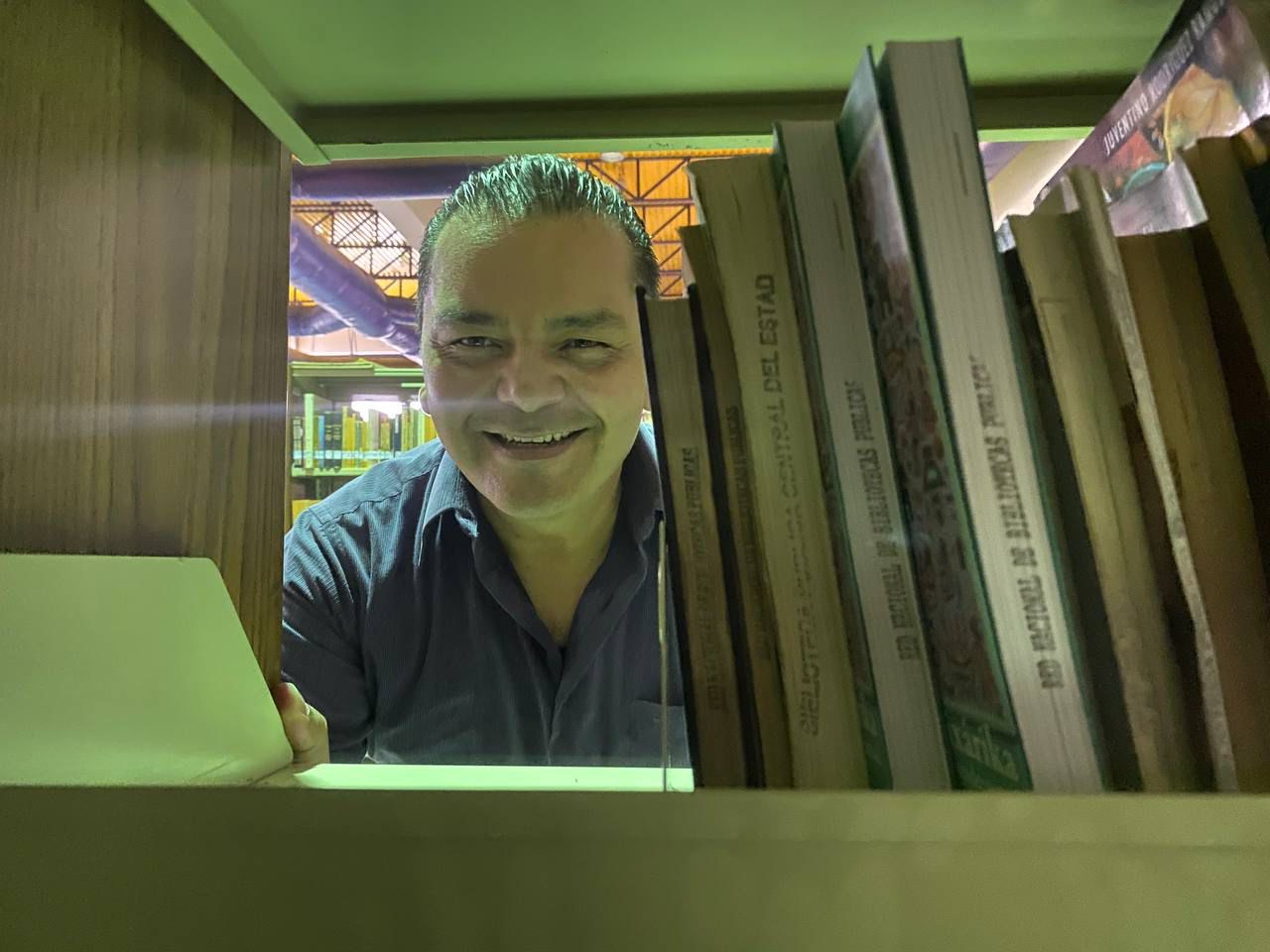 Luis Antonio Rincón García, ganador de premio de cuento breve ...