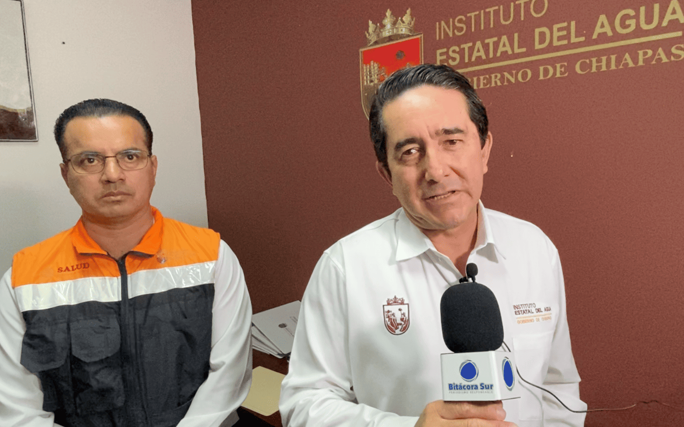 Se atendió el tema del agua contaminada en Chilón: INESA - Noticias Voz ...