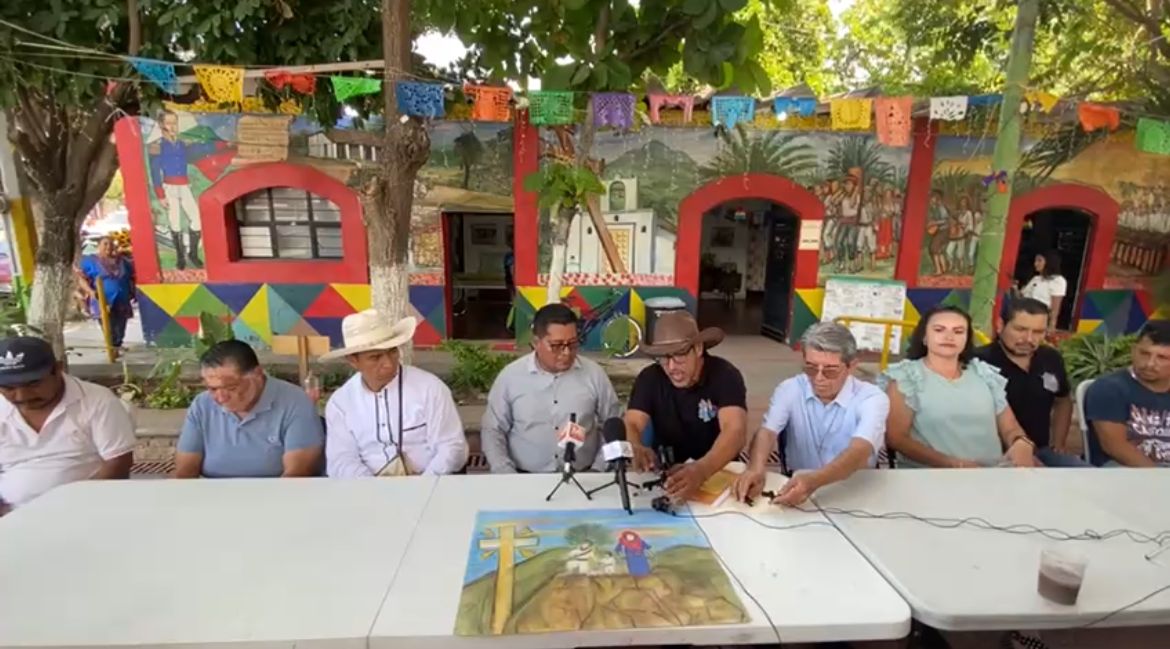 Convocan a crear escultura para representar la identidad de Terán ...