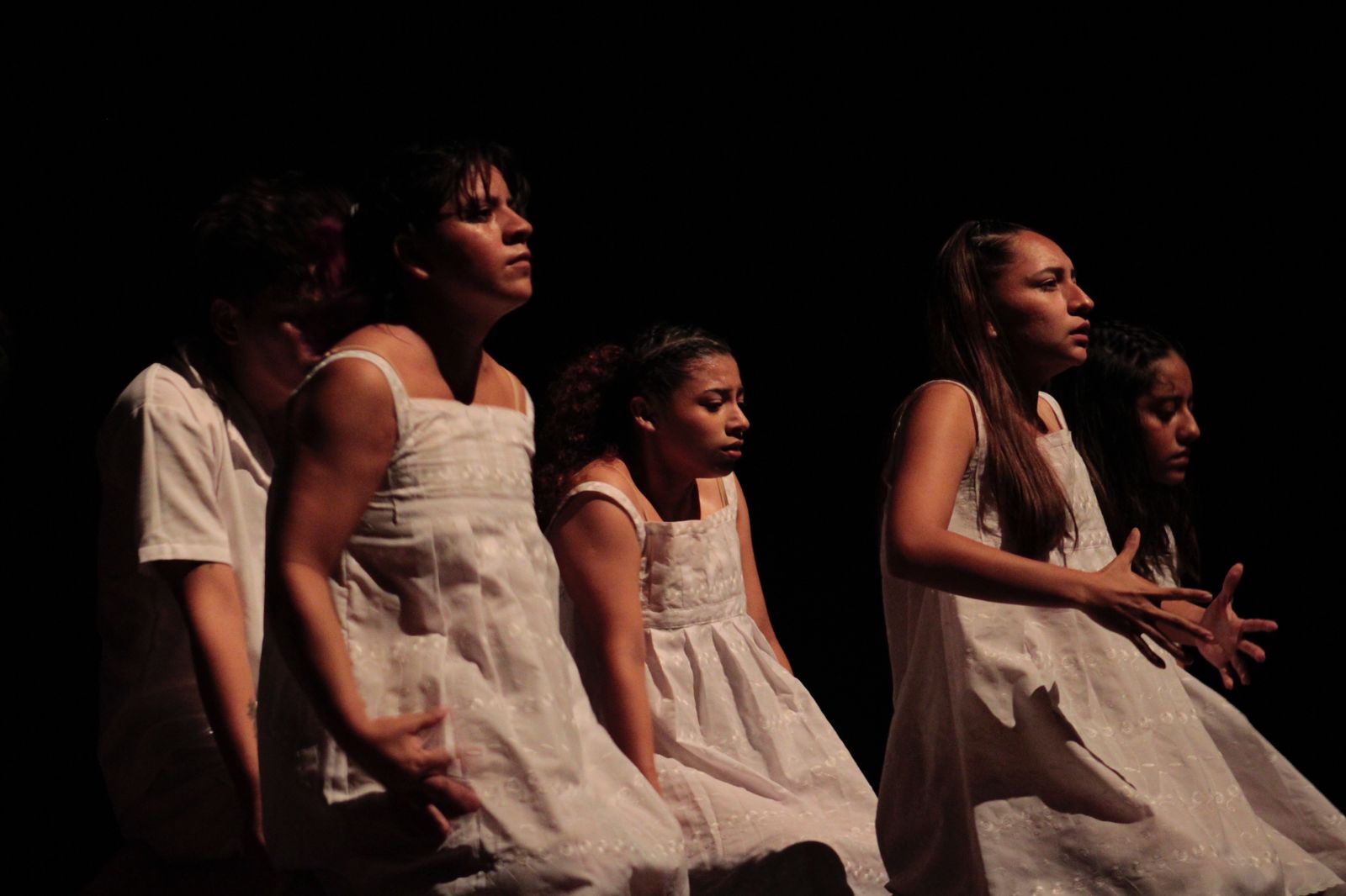 Presentan “La danza de las voces inocentes” - Noticias Voz e Imagen de ...