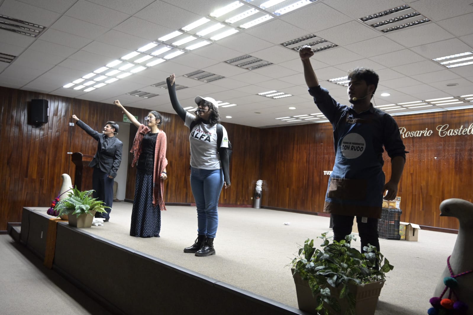 CECYTECH impulsa la alfabetización a través del arte y el compromiso ...