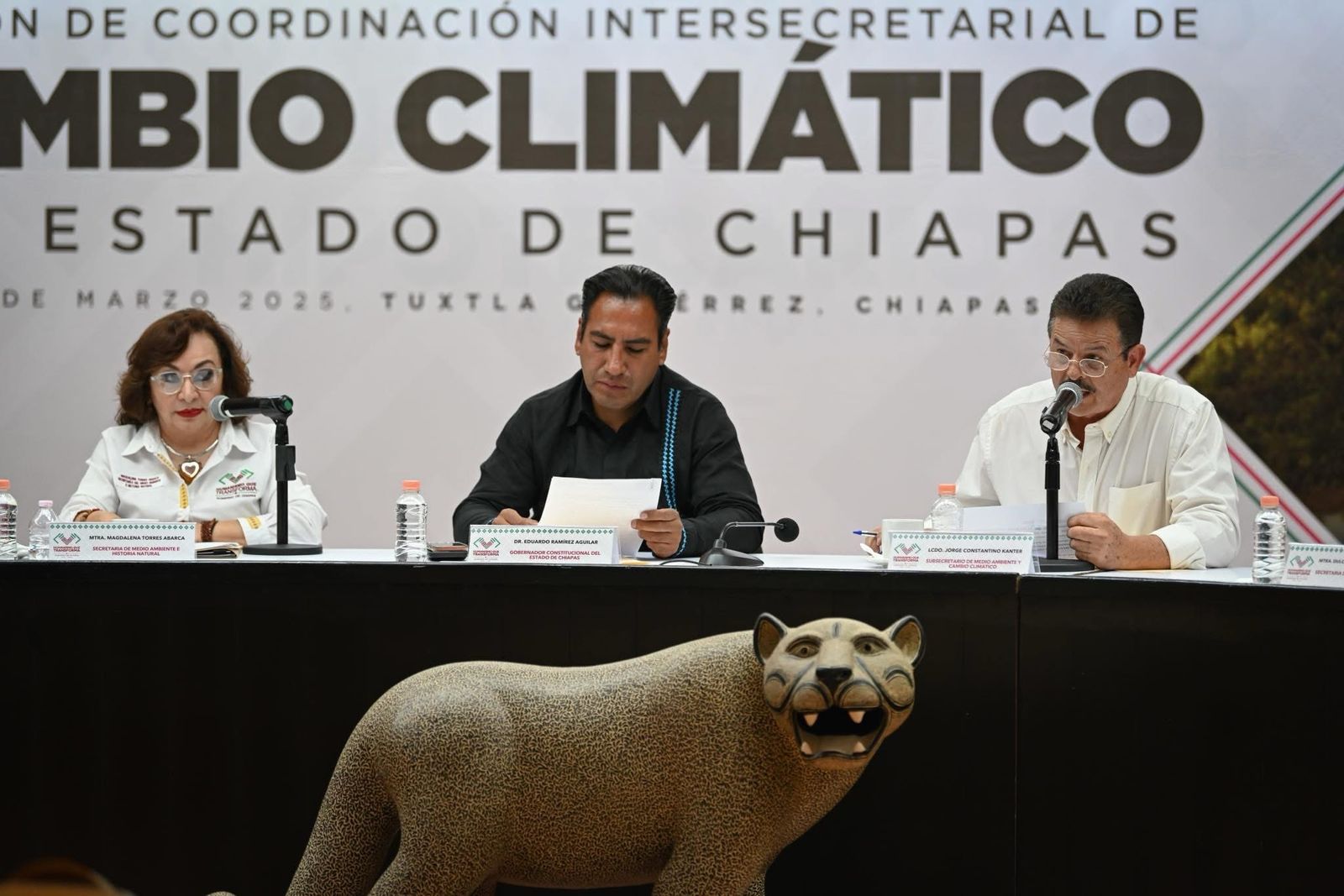 Eduardo Ramírez llama a fortalecer una nueva cultura ambiental en ...