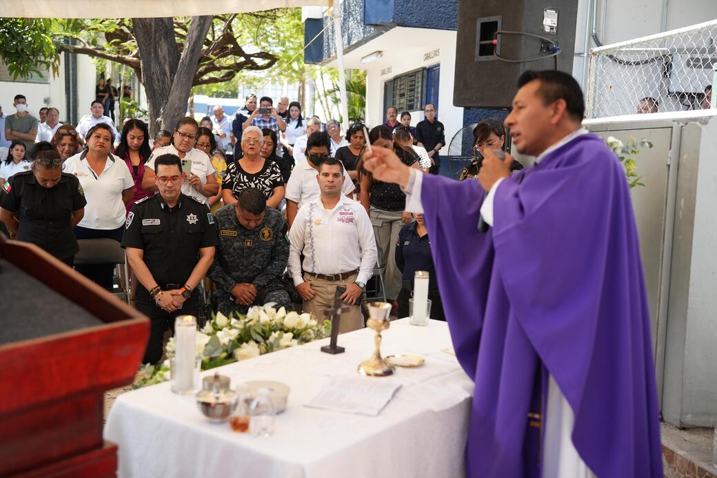 SSP “La fe es la base de todos los ideales”: Óscar Alberto Aparicio ...