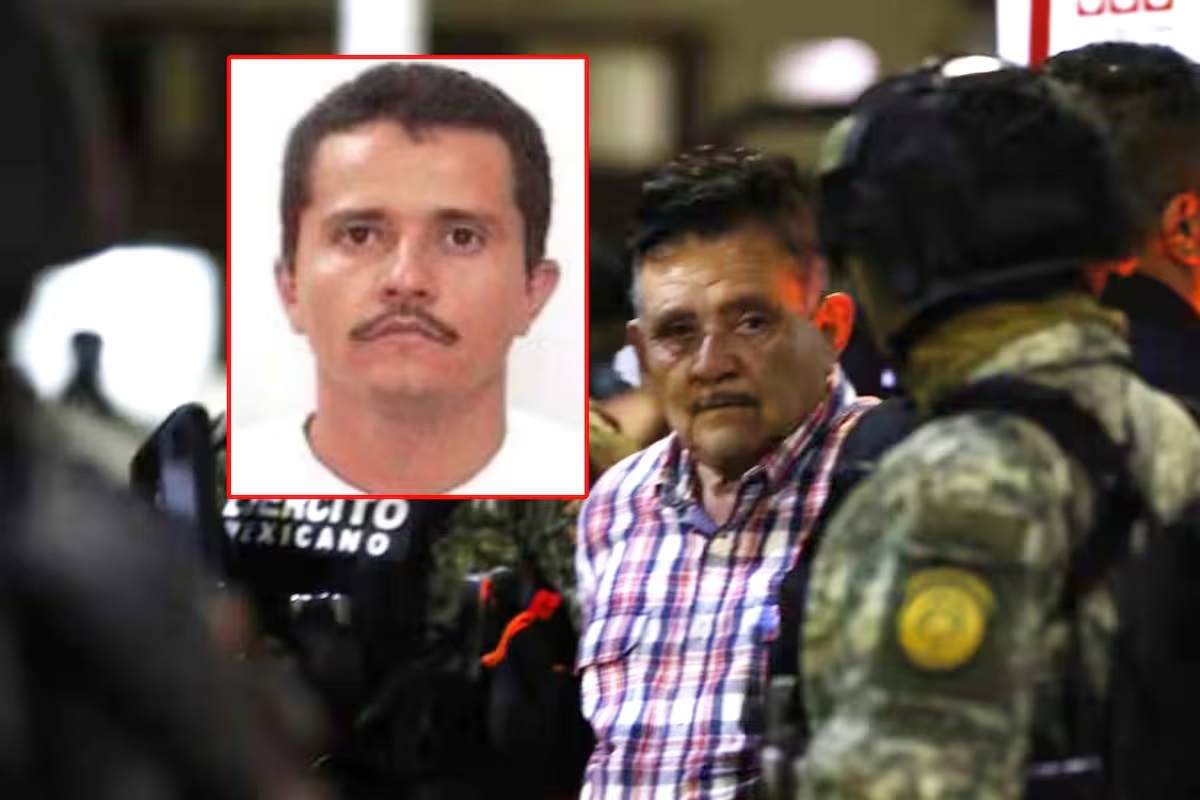 Recapturan a ‘Don Rodo’, hermano de ‘El Mencho’, en Jalisco, esto se ...