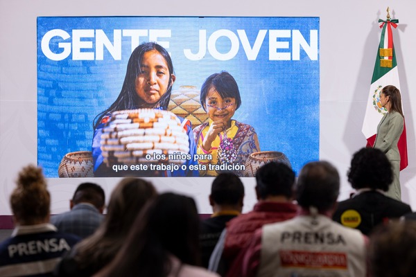 Claudia Sheinbaum presenta plan para garantizar la soberanía y la autosuficiencia alimentaria ...