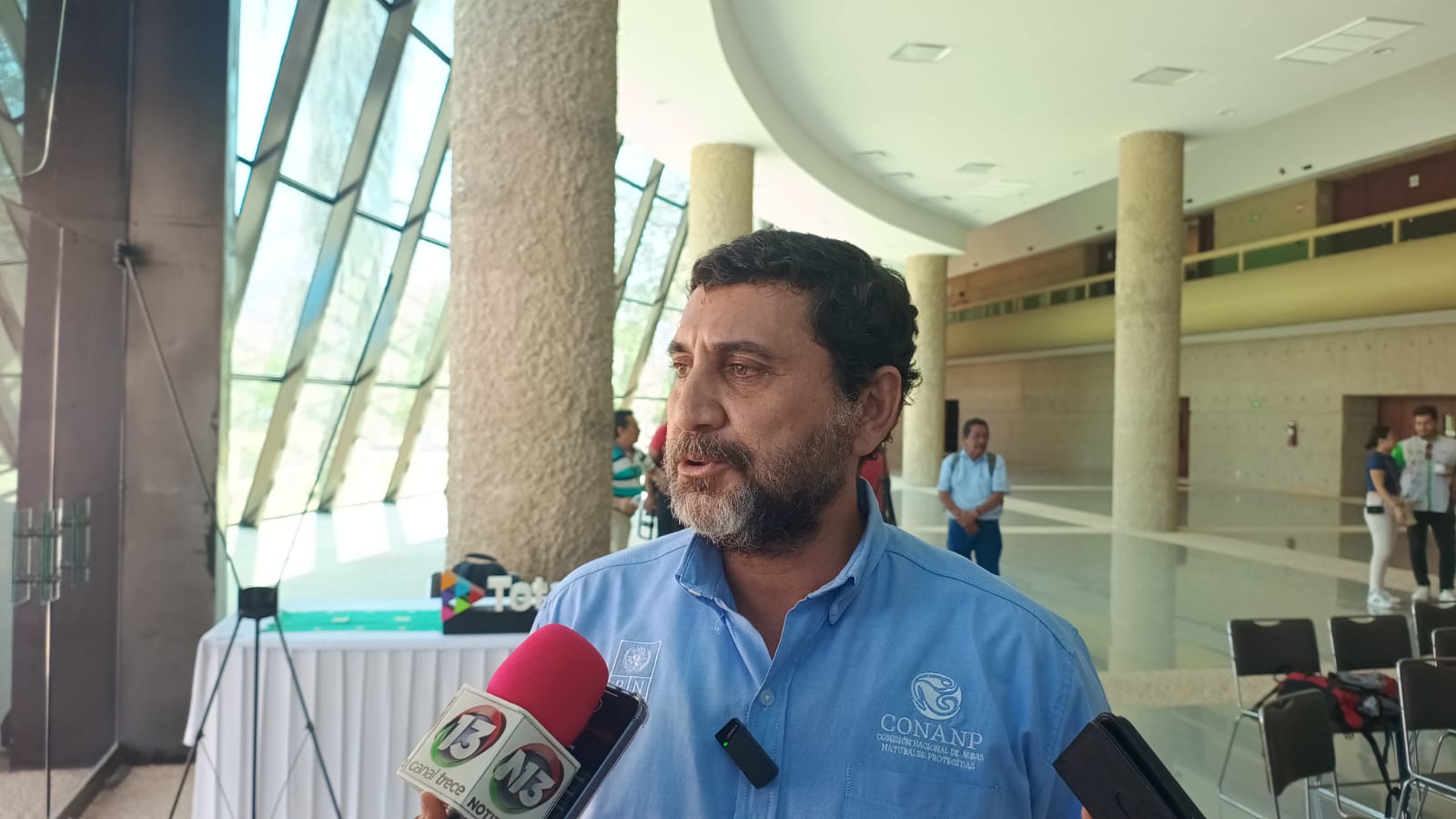 CONANP apuesta más a la prevención que a reacción en incendios ...