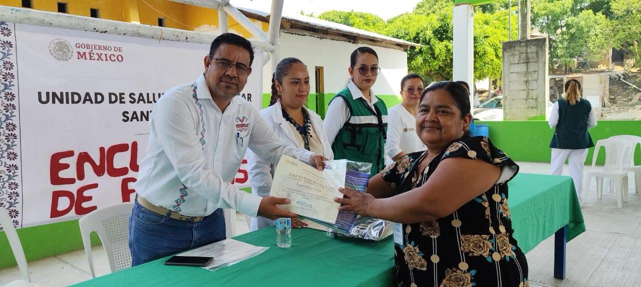 Reconocen labor de parteras tradicionales en Santa María - Noticias Voz ...