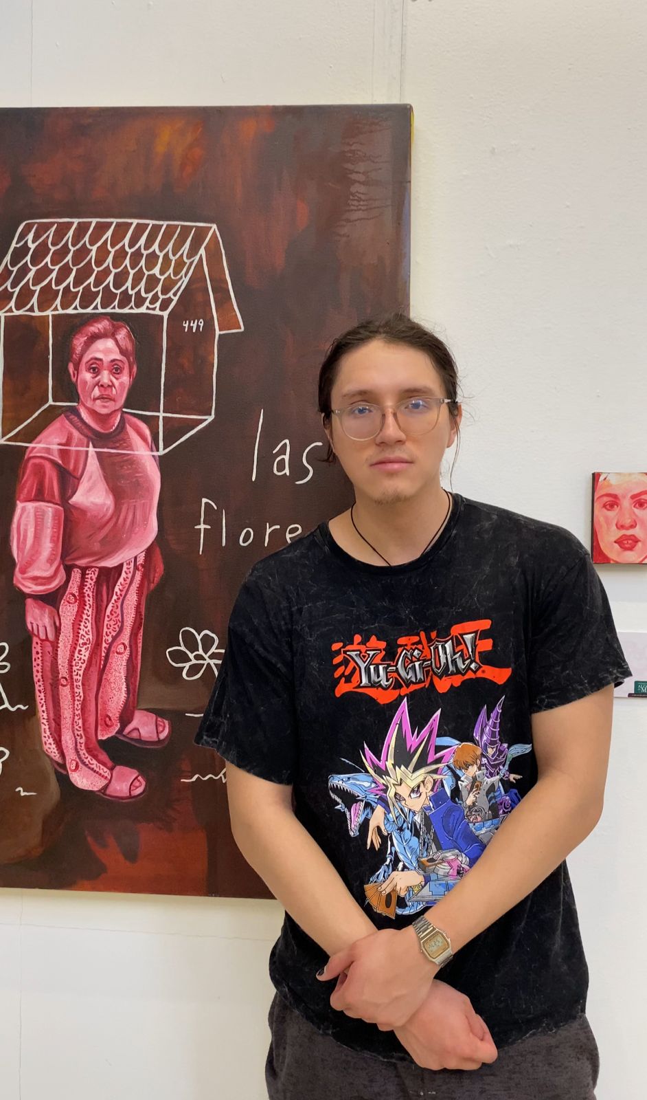 “Algo de mí”: el mapa íntimo de Carlos Balbuena - Noticias Voz e Imagen de Chiapas