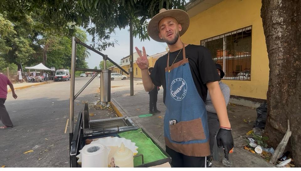 Cubano le gusta México, pudo realizar sus trámites y obtener su ...